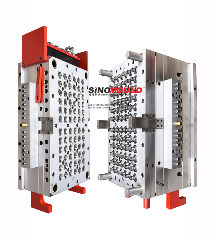 Cap Mould|Multi-cavity Cap Mould-Sino Mould