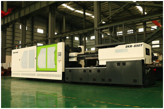 Dakumar 850T Injection Molding Machine-Sino Mould