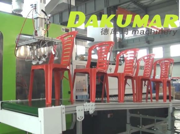 Plastic Chair Injection Molding Solution-Sino Mould