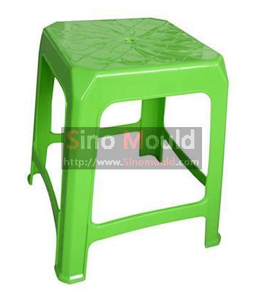 Plastic stool mold|Stool Mold solution-SINO MOULD