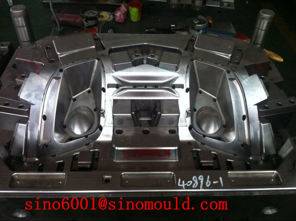 car light moulding| car light mould-SINO MOULD