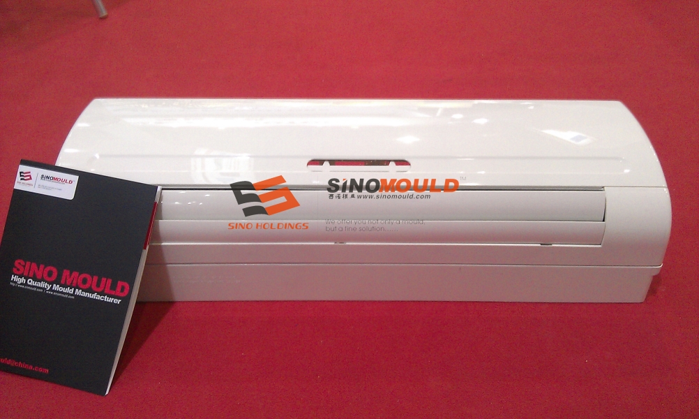 Air conditioner mould, AC mold manufacturer,AC mold production