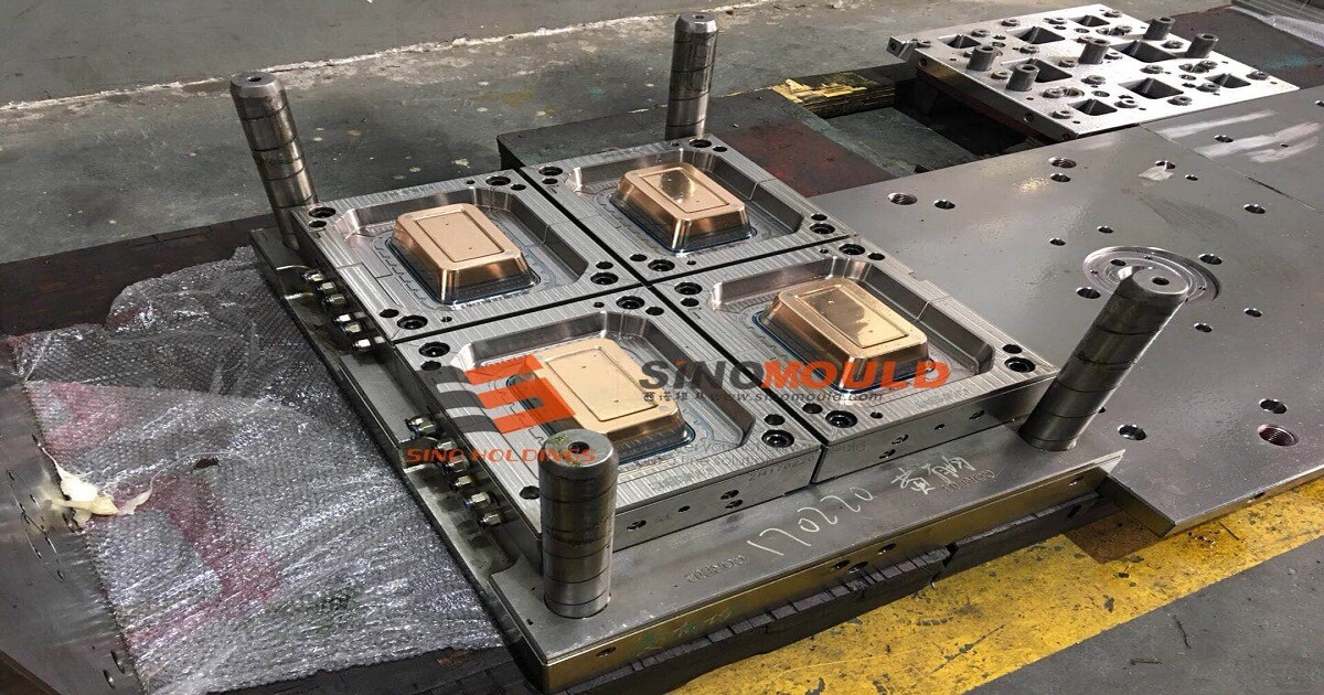 Thin Wall Production line|What Is Thin Wall Production Line-Sino Mould