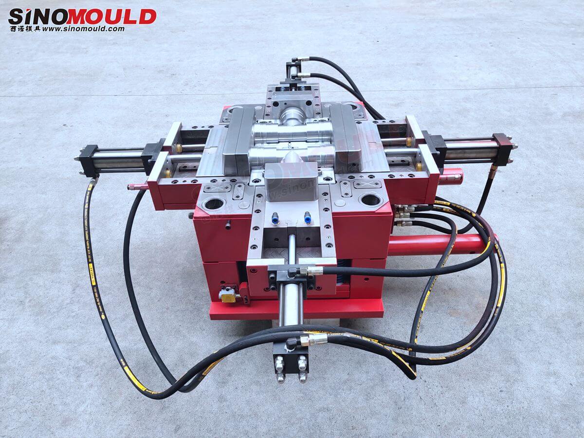Pipe Fitting Mold|Plastic Mould Manufacture-Sino Mould