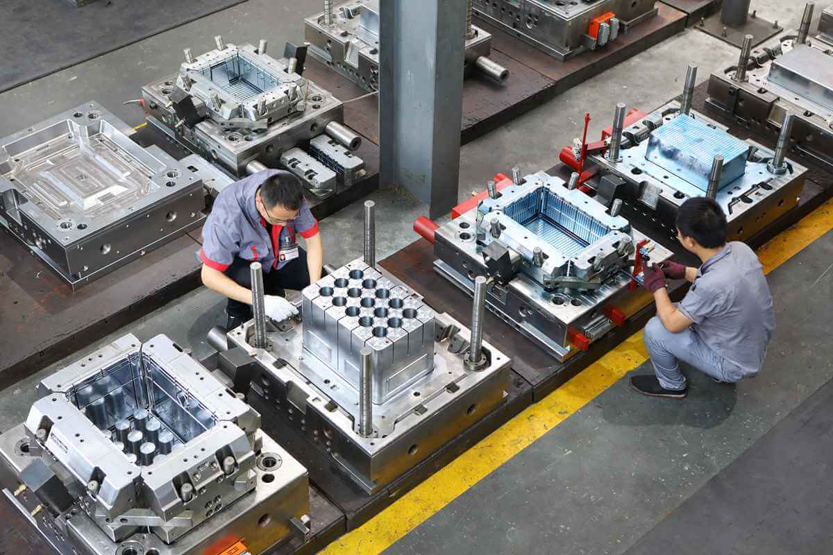 Mold Rust Solution|Plastic Mold Manufacture-SINO Mould