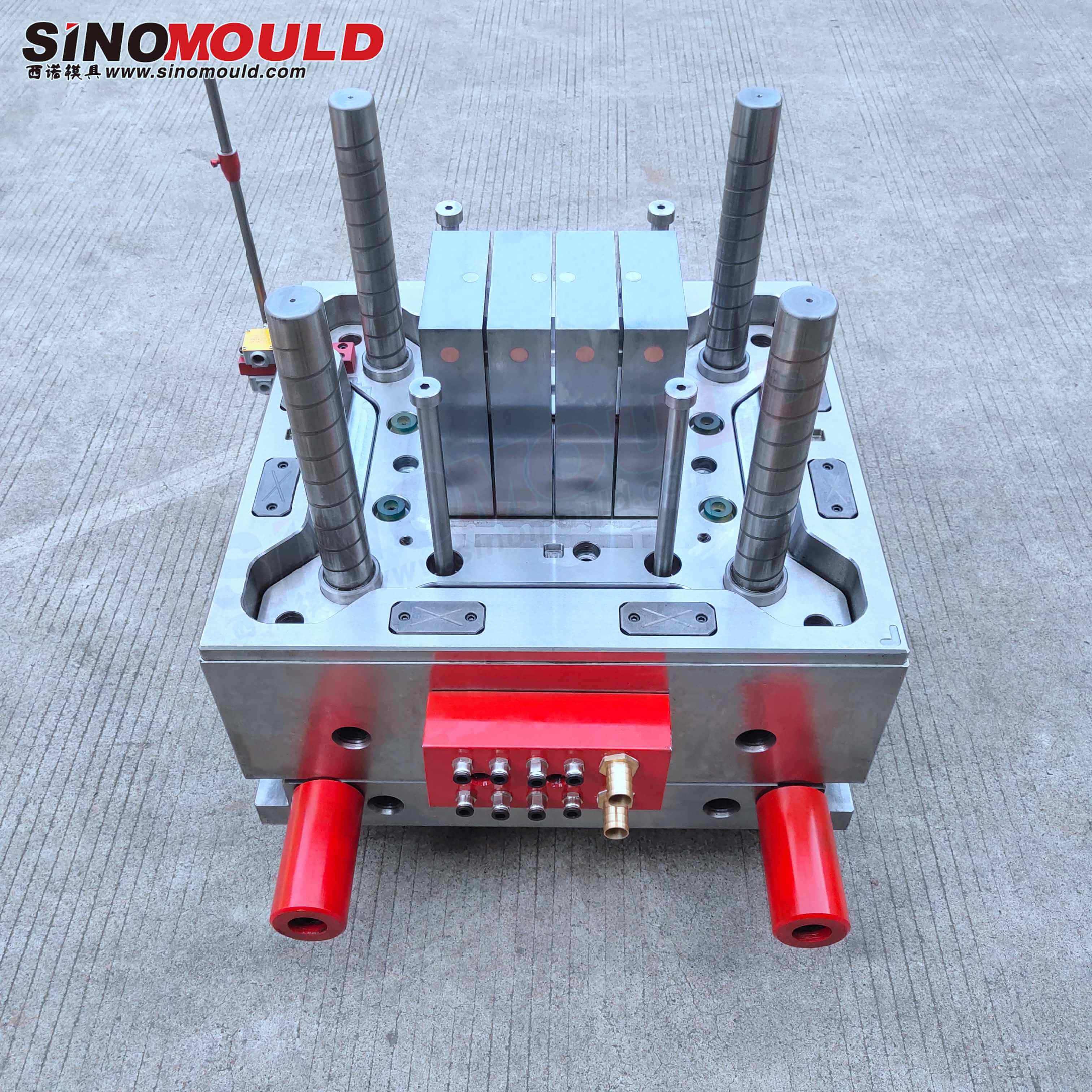 Plastic Battery Box Mold|Plastic Mould Manufacturer-Sino Mould