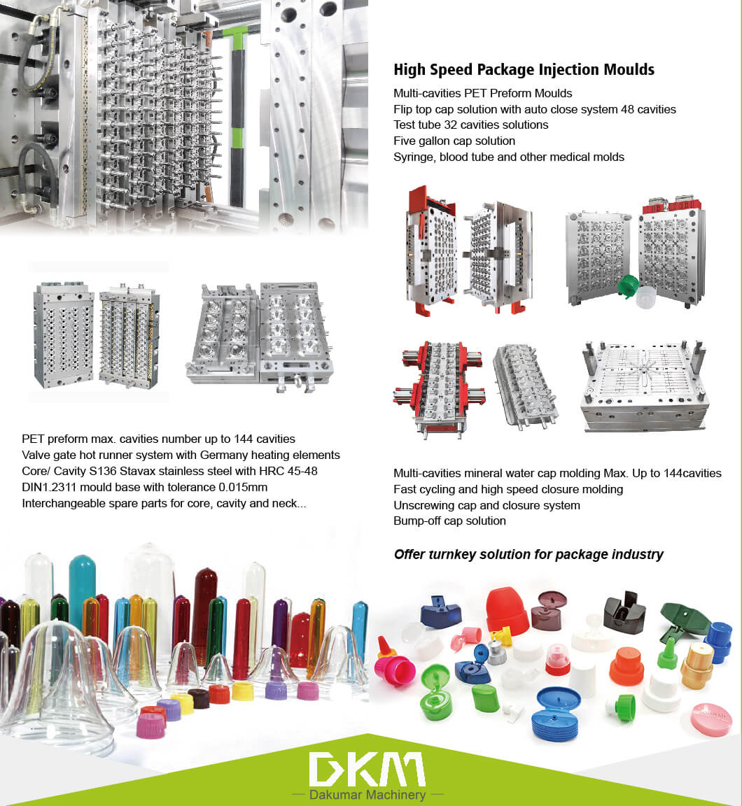 PET Preform| Plastic Mold-SINO MOULD