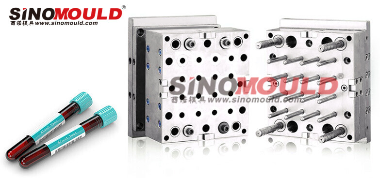 Test Tube|Plastic Mould-Sino Mould