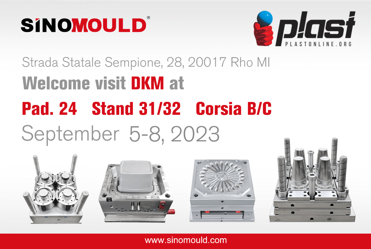 Latest Exhibition in Italy-Sino Mould