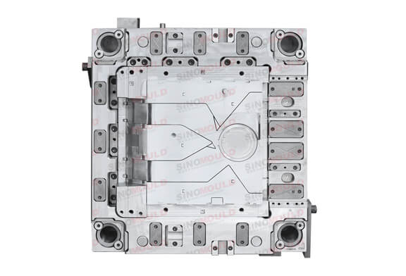 refrigerator mould|refrigerator moulds maker-Sino Mould
